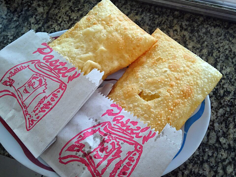 Banquinha do Pastel: salgados de qualidade são sucesso na cidade ...