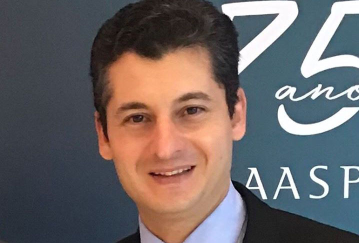 Ricardo Abou Rizk é Reeleito Presidente Da Oab Ribeirão Pires Jornal Mais Notícias Notícias