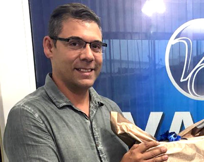 Kiko muda secretariado. Marcio Marques é o novo titular de Comunicação ...
