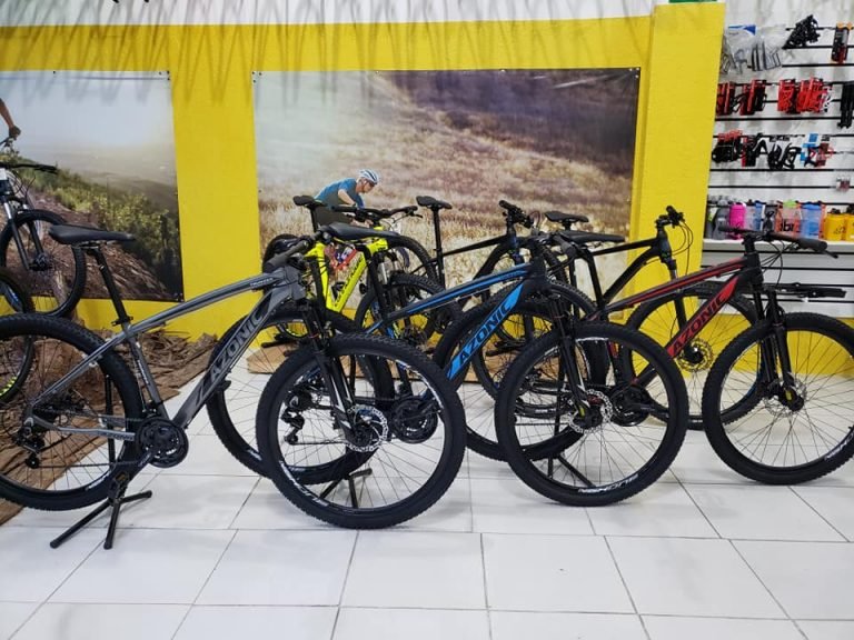 Loja Click Bike é referência em venda de bicicletas para todo o Brasil ...