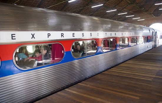 Expresso Turístico da CPTM passa a oferecer água gratuita para os ...