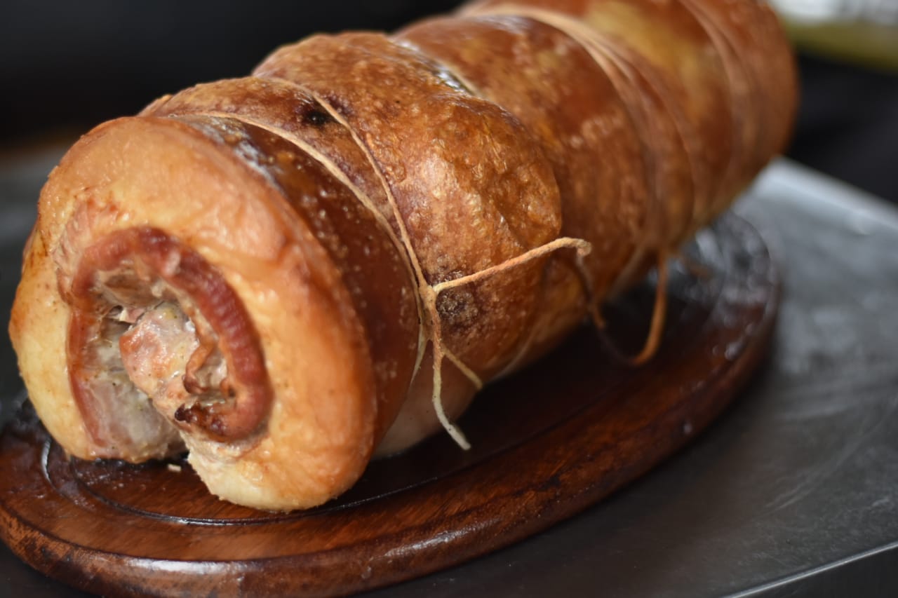 Festival leva torresmo e churros ao Paço de Santo André neste fim de ...