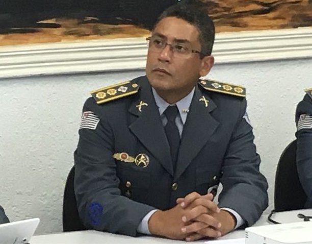 Mais Notícias Entrevista: Coronel da PM Carmo Jr., - Jornal Mais ...
