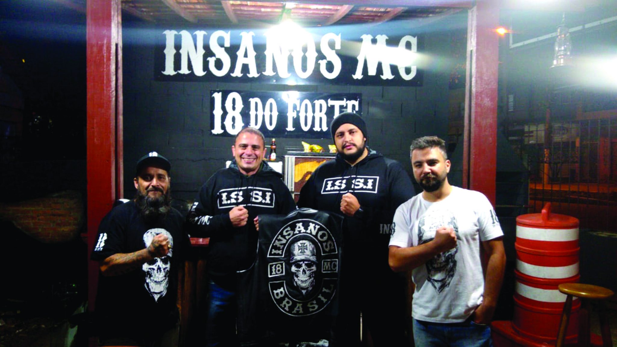 Insanos Motoclube inaugura subsede em Ribeirão Pires - Jornal Mais ...