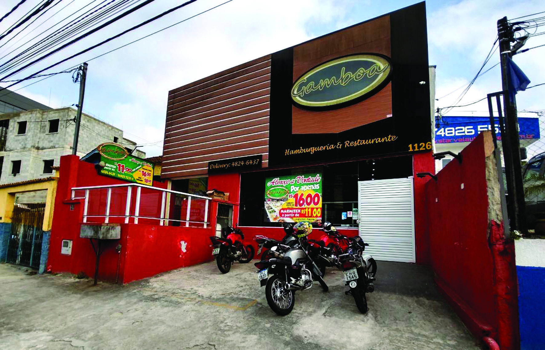 Restaurante Gamboa ganha nova identidade digital - Jornal Mais Notícias ...