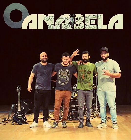 Banda O Anabela se apresenta amanhã (02) no projeto Expresso Cultural ...