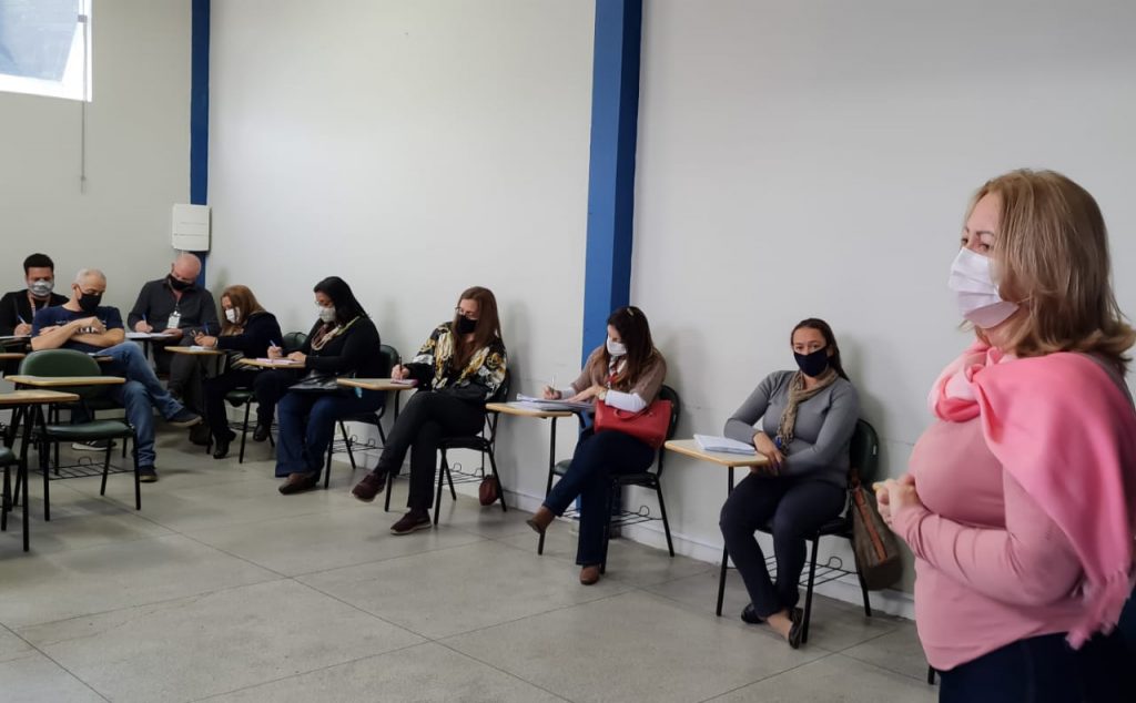 Educação promove integração com diretores de escolas municipais ...