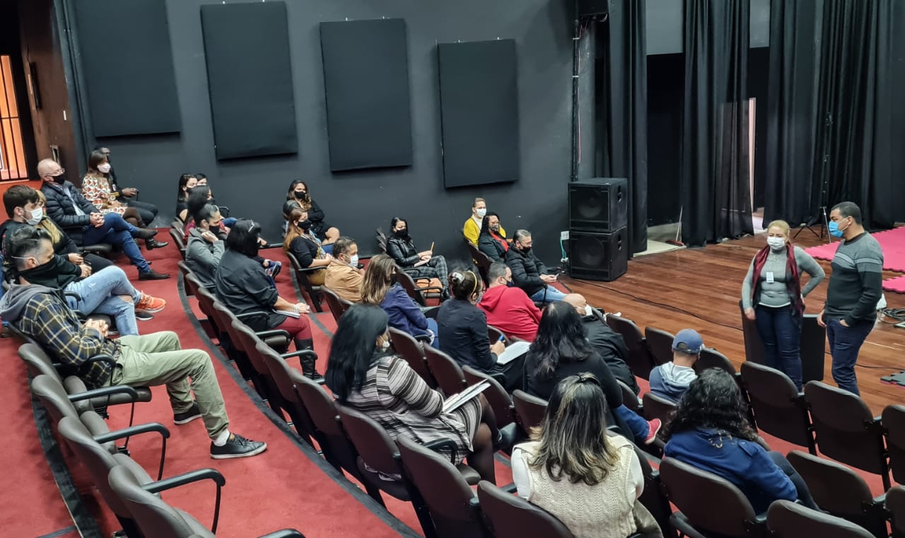 SEJEL e Educação de Ribeirão Pires discutem ação integrada para meios ...