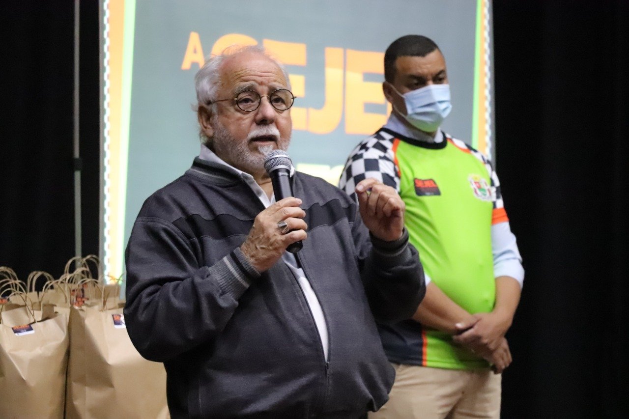 Sejel entrega novos uniformes para funcionários - Jornal Mais Notícias ...