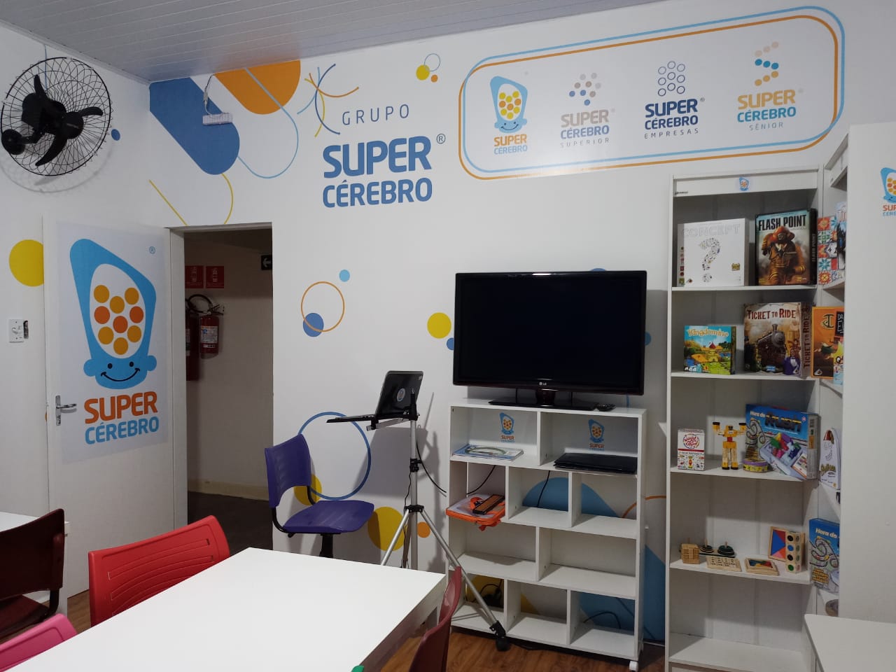 Centro Alto ganha unidade da franquia Super Cérebro - Jornal Mais ...