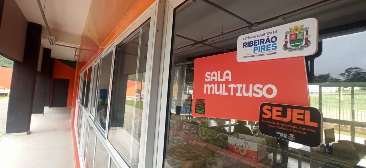 Ribeirão Pires entrega revitalização da SEJEL Quarta Divisão neste ...