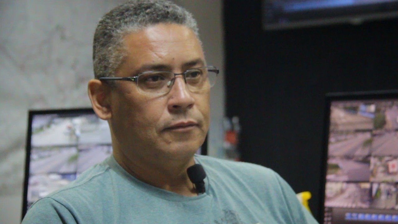 Coronel Carmo Jr é o penúltimo entrevistado da série de 68 anos ...