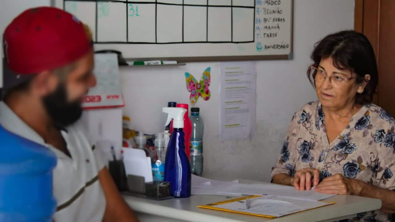 Sapis divulga balanço anual do Centros de Referência de Assistência ...