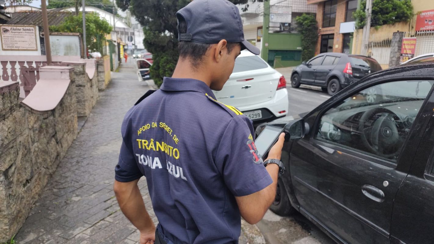 Zona Azul de Ribeirão Pires terá mudanças a partir de hoje (01 ...
